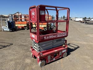 SOLD - MEC 1330SE Lot No. 3515 Construction with 68 Hrs | Tractor Zoom