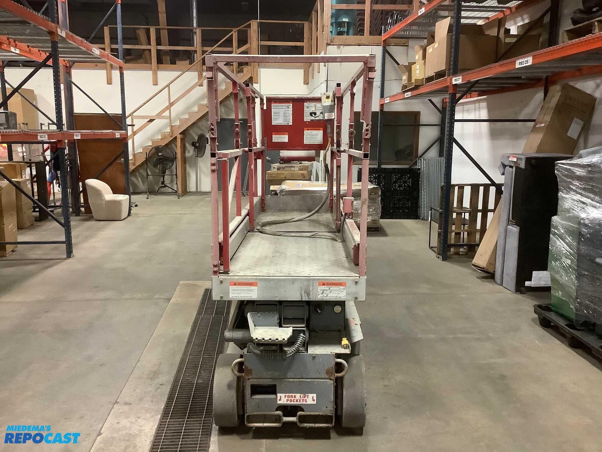 Tractor Zoom - MEC 2033