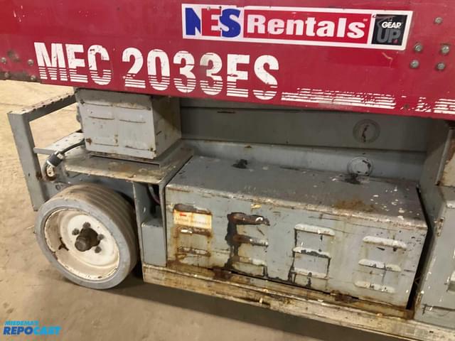 MEC 2033ES Construction Aerial Lifts for Sale | Tractor Zoom