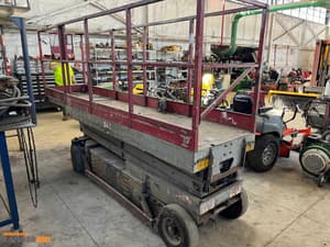 SOLD - MEC 2034HT Lot No. 166 Construction with --- Hrs | Tractor Zoom