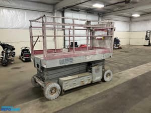 SOLD - MEC 2548HT Lot No. 44887 Construction with --- Hrs | Tractor Zoom