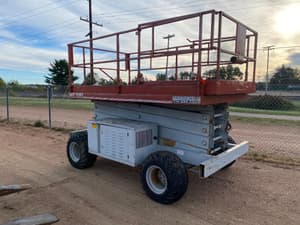 SOLD - MEC 33RT Lot No. 1837 Construction with 3,082 Hrs | Tractor Zoom