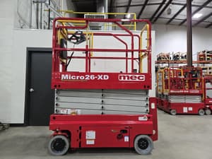 MEC Micro26-XD Stock No. MICRO26-XD Construction For Sale with --- Hrs ...