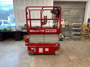 SOLD - MEC Micro19 Lot No. 250a Construction with --- Hrs | Tractor Zoom