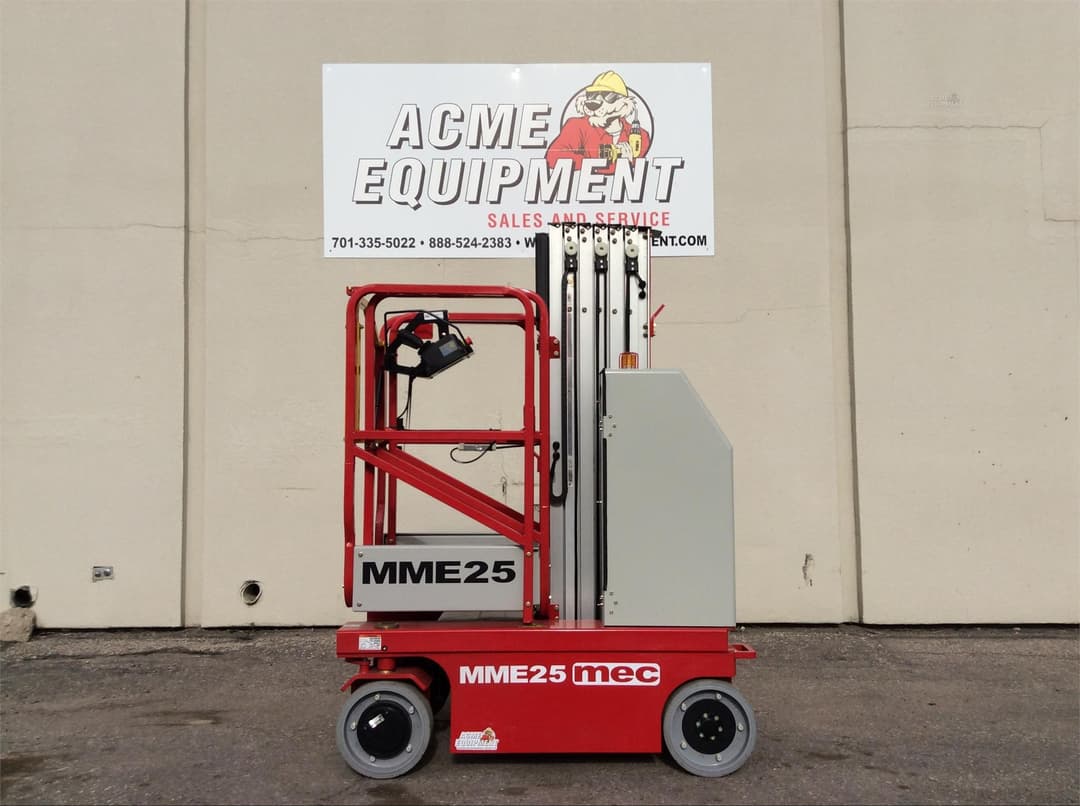 MEC MME25 Stock No. MME25 Construction For Sale with --- Hrs | Tractor Zoom