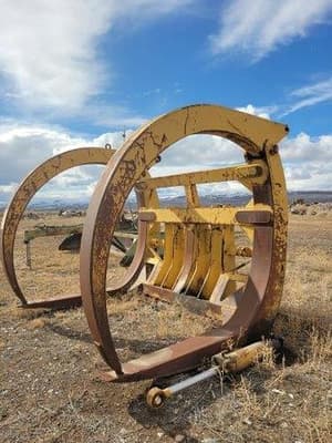 Medford Fabrication Log Fork Stock No. 4090921 Construction For Sale ...