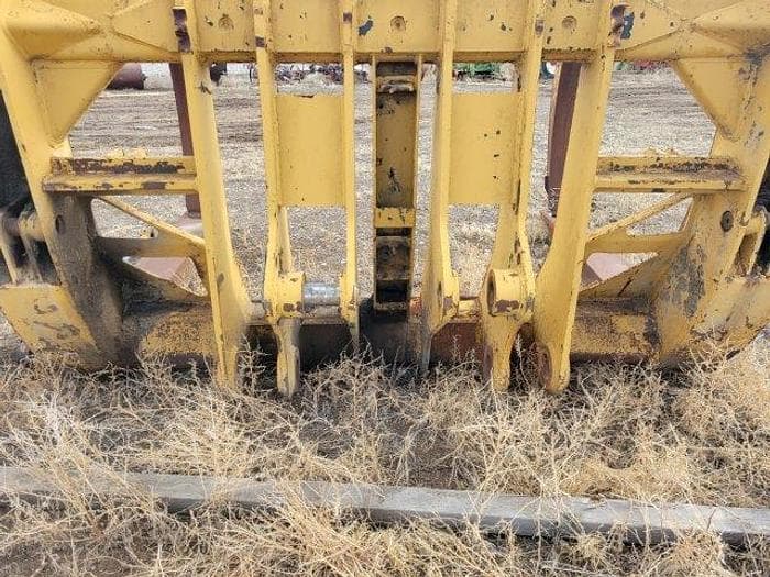 Medford Fabrication Log Fork Construction Attachments for Sale ...