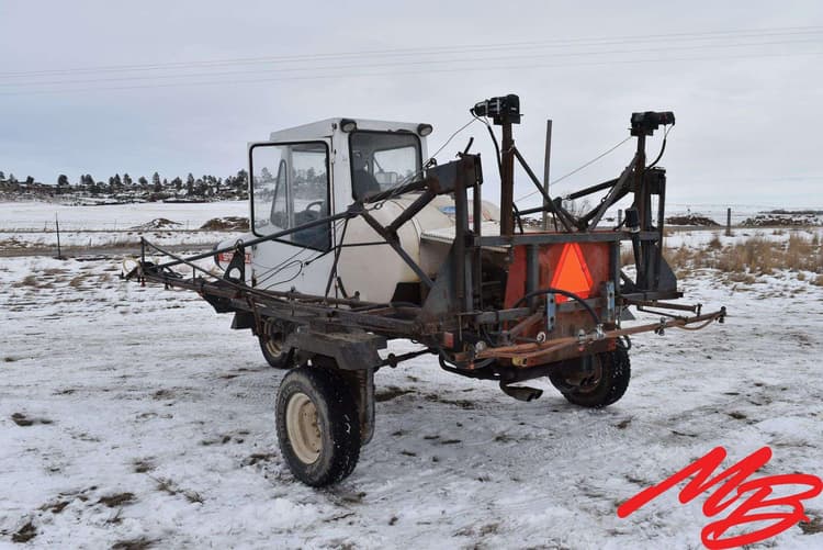Spra-Coupe 115 Chemical Applicators Sprayers - Self Propelled for Sale ...