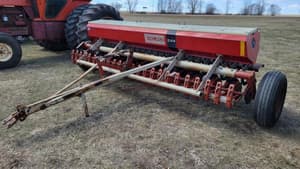SOLD - Melroe 244 Lot No. 329 Planting with 12 ft | Tractor Zoom
