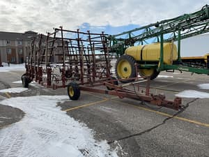 SOLD - Melroe 450 Lot No. 1517 Tillage | Tractor Zoom