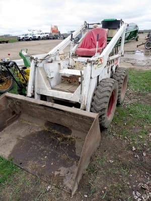 SOLD - Bobcat 600 Lot No. 113001 Construction with --- Hrs | Tractor Zoom
