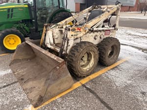 SOLD - Melroe M 610 Lot No. 218 Construction with 2,452 Hrs | Tractor Zoom