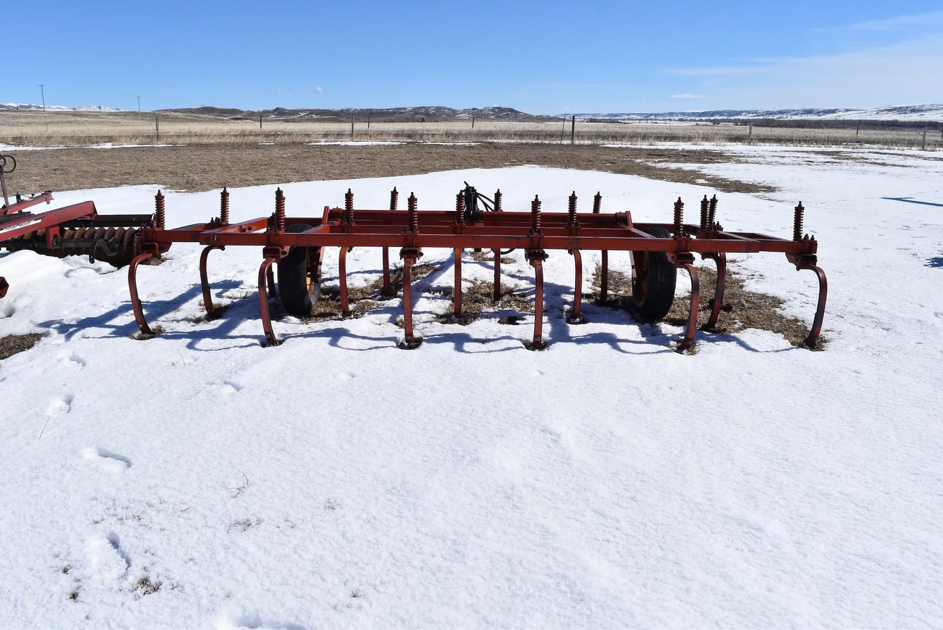 Melroe T606 Tillage Field Cultivators for Sale | Tractor Zoom