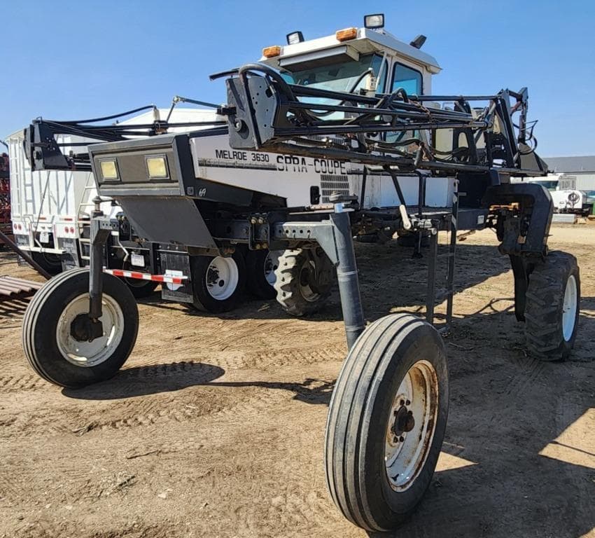 Spra-Coupe 3630 Chemical Applicators Sprayers - Self Propelled for Sale ...