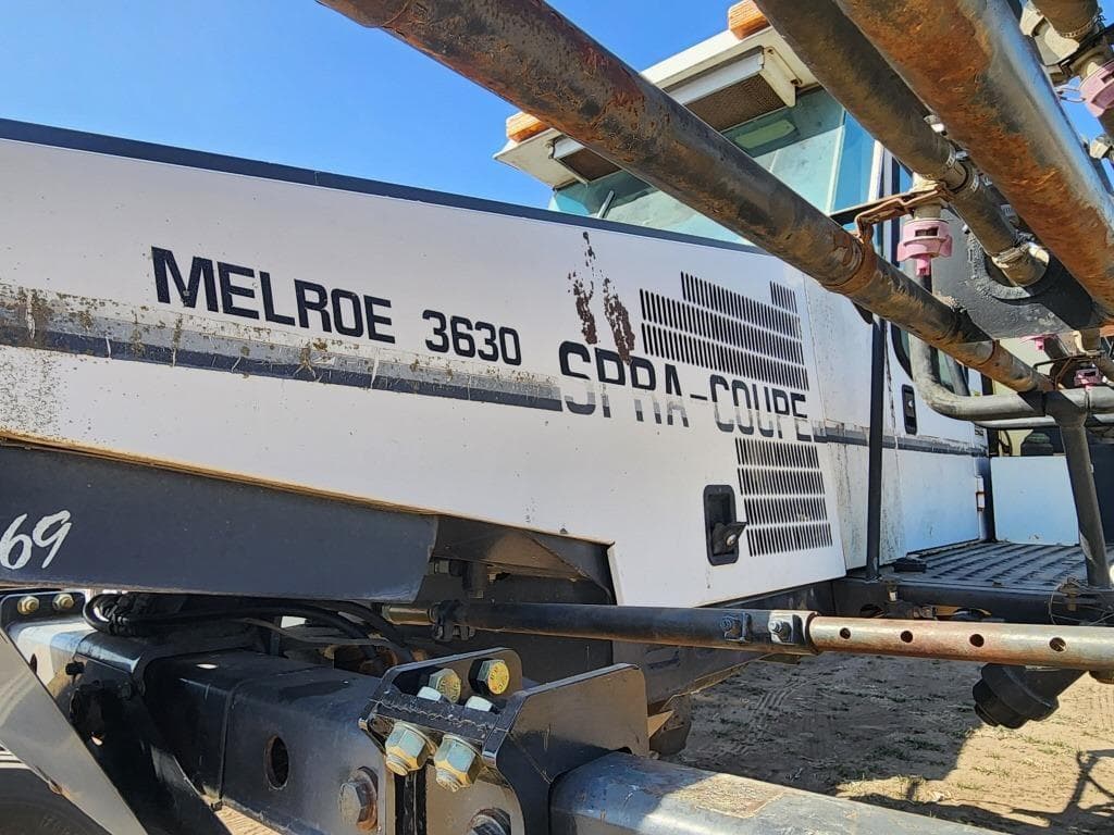 Spra-Coupe 3630 Chemical Applicators Sprayers - Self Propelled for Sale ...