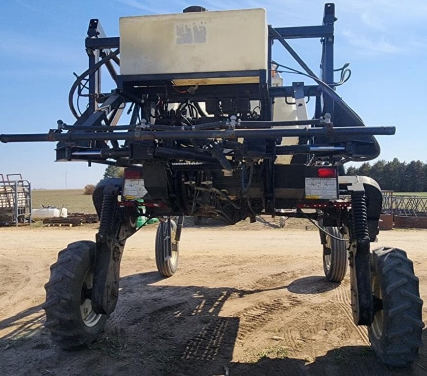 Spra-Coupe 3630 Chemical Applicators Sprayers - Self Propelled for Sale ...