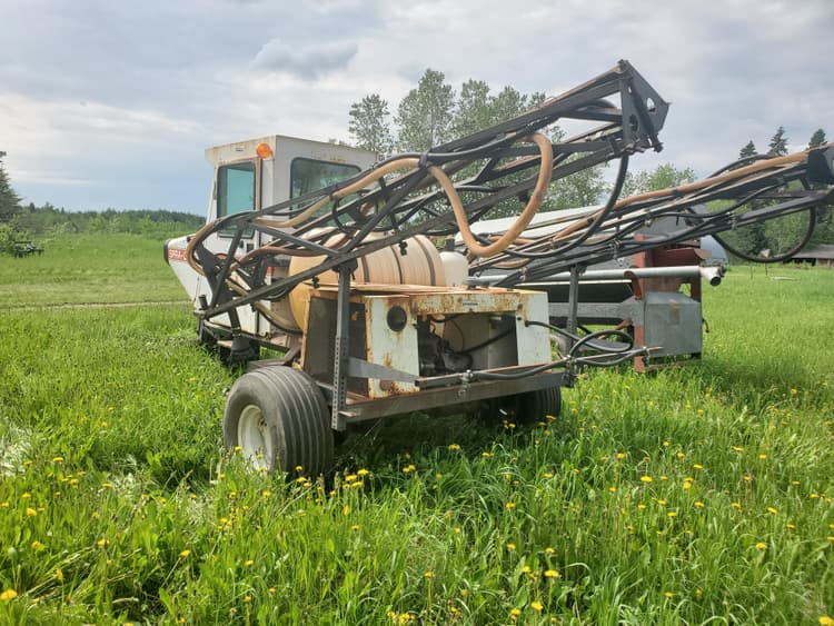 Spra-Coupe 210 Chemical Applicators Sprayers - Self Propelled for Sale ...