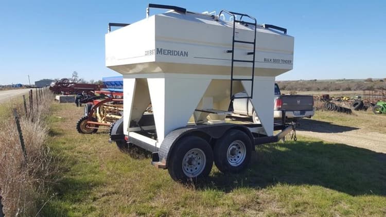 Meridian 220 BST Planting Seed Tenders for Sale | Tractor Zoom