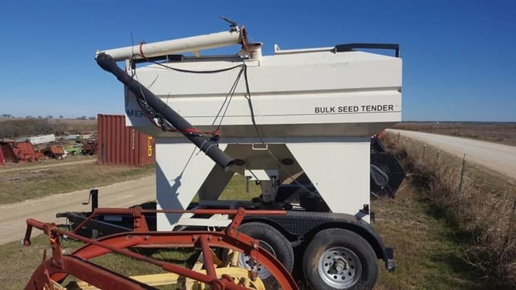 Meridian 220 BST Planting Seed Tenders for Sale | Tractor Zoom