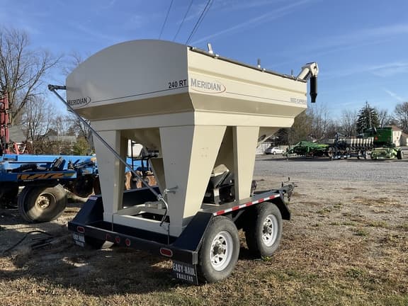 Meridian 240RT Planting Seed Tenders for Sale | Tractor Zoom