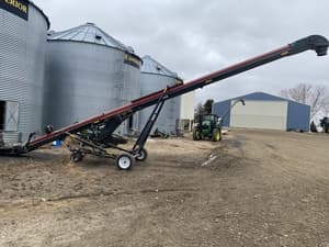 Meridian FC1548 Stock No. 369086 Harvesting For Sale with 45 Ft ...