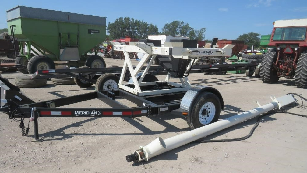 SOLD - Meridian Titan SR2 Lot No. e05b0970-1291-11ed-9544-0246304ce823 ...