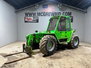 Merlo P28.7EVT Lot No. 361 Construction For Sale with 5,145 Hrs ...
