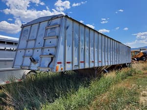 SOLD - Merritt 42' Hopper Trailer Stock No. 3756508 Ag Trailers with 42 ...