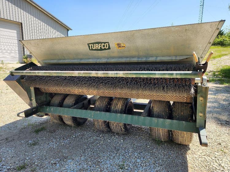Turfco F12D Chemical Applicators Other for Sale | Tractor Zoom