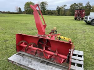 SOLD - Meteor SB75EC Snow Blower Other Equipment | Tractor Zoom