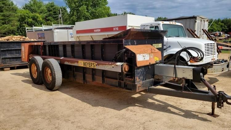 Meyer 2425 Manure Handling Manure Spreaders - Dry for Sale | Tractor Zoom