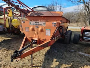 SOLD - Meyer 3245 Manure Handling | Tractor Zoom