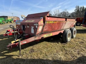 SOLD - Meyer V-Max 3245 Stock No. 555816 Manure Handling | Tractor Zoom