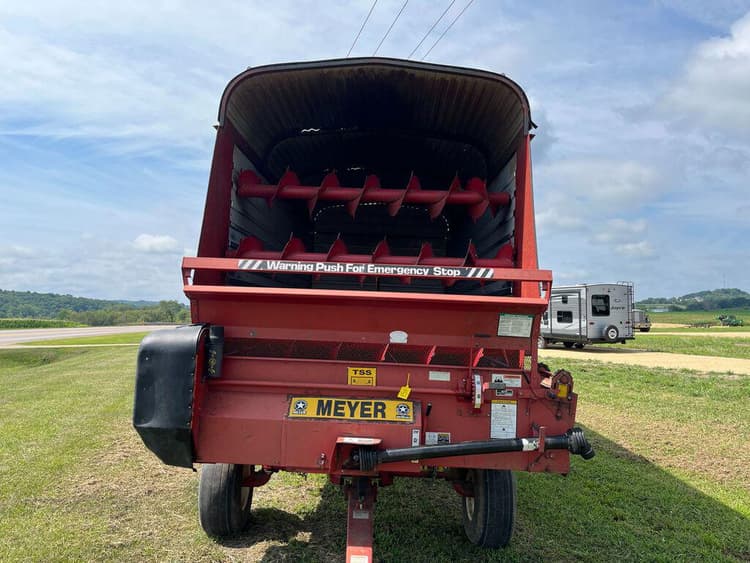 Meyer 4516 Harvesting Forage Wagons for Sale | Tractor Zoom