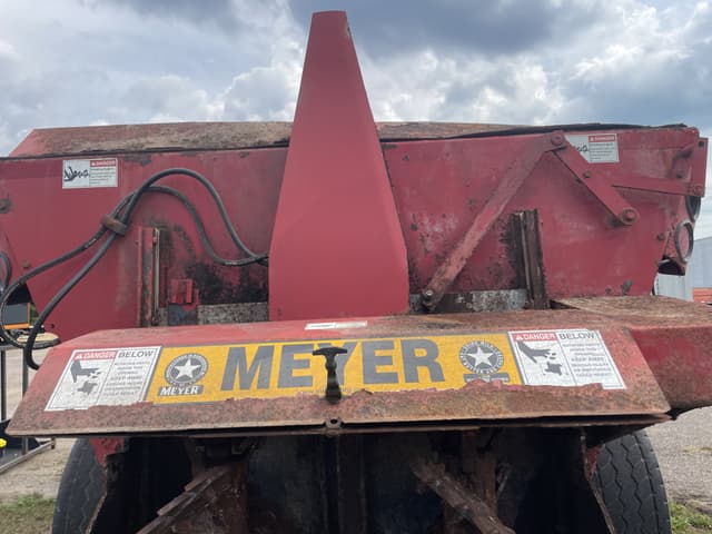 Meyer 7500 Lot No. 1011 Manure Handling For Sale | Tractor Zoom