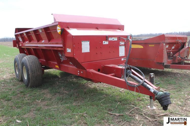 Meyer SXR500 Manure Handling Manure Spreaders - Dry for Sale | Tractor Zoom
