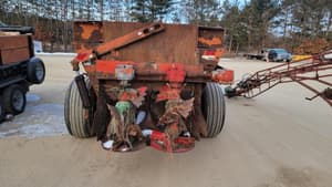 SOLD - Meyer 3245 Lot No. 156 Manure Handling | Tractor Zoom