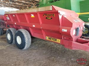 Meyer 7500 Lot No. 22 Manure Handling For Sale | Tractor Zoom