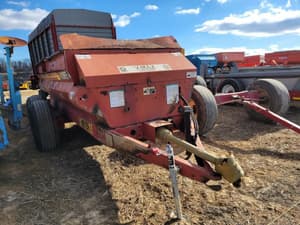 SOLD - Meyer V-Max 3245 Manure Handling | Tractor Zoom
