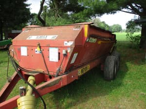 SOLD - Meyer V-Max 3245 Spreader Manure Handling | Tractor Zoom