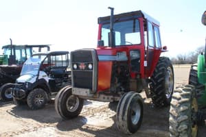 Massey Ferguson 1085 Lot No. 8230 Tractors For Sale with 9,666 Hrs ...