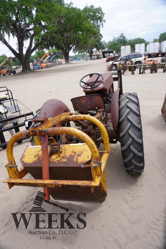 Massey Ferguson 130 Tractors Less than 40 HP for Sale | Tractor Zoom