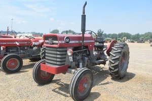 SOLD - Massey Ferguson 150 Lot No. 5588 Tractors with 3,244 Hrs ...