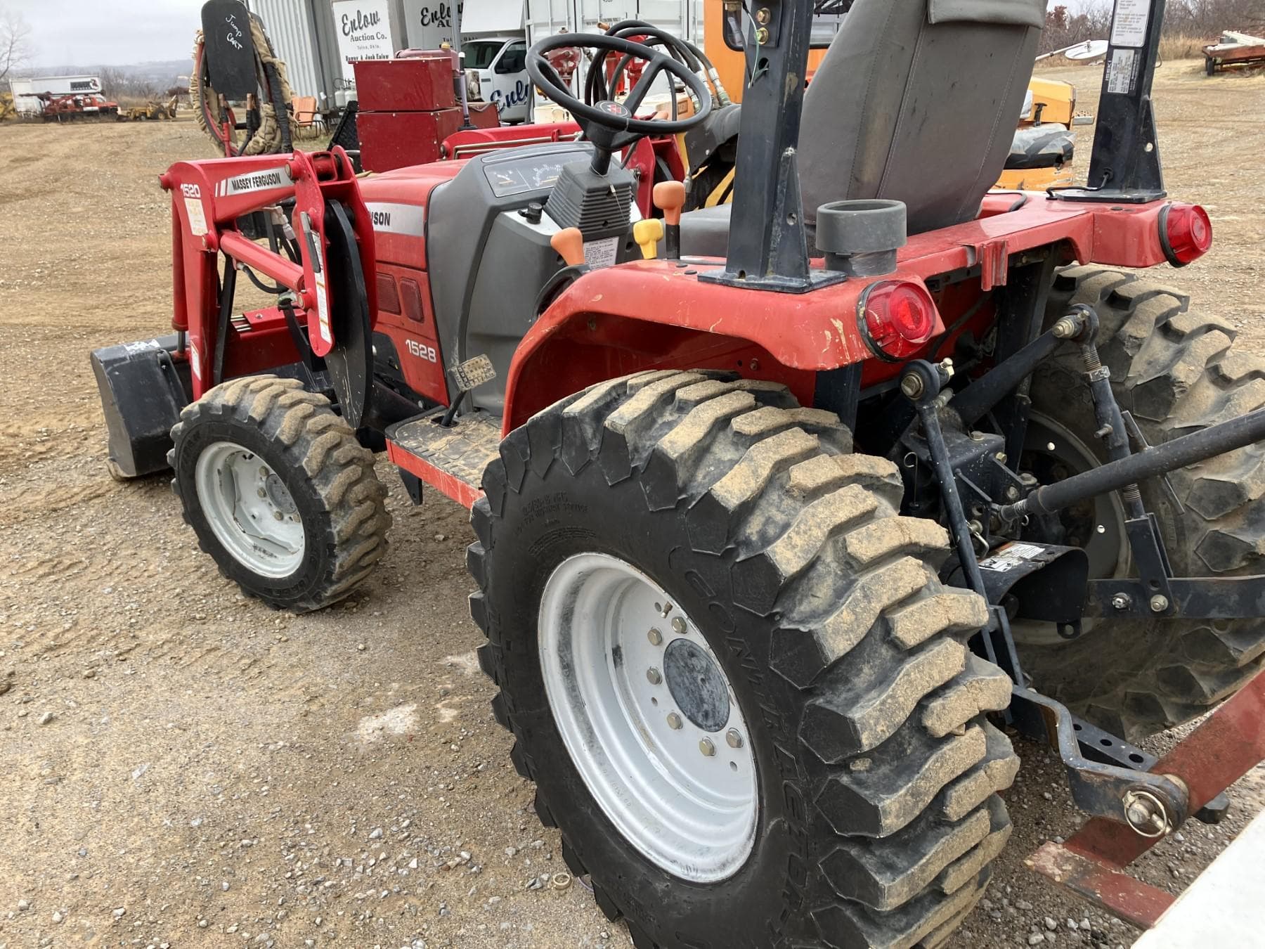 Massey Ferguson 1528 Tractors Less than 40 HP for Sale | Tractor Zoom