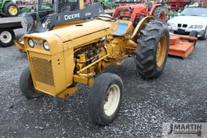 SOLD - Massey Ferguson 202 Lot No. 2421 Tractors with 2,308 Hrs ...