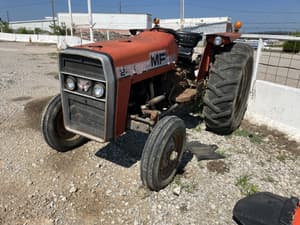 SOLD - Massey Ferguson 245 Lot No. 4496 Tractors with 45 HP | Tractor Zoom