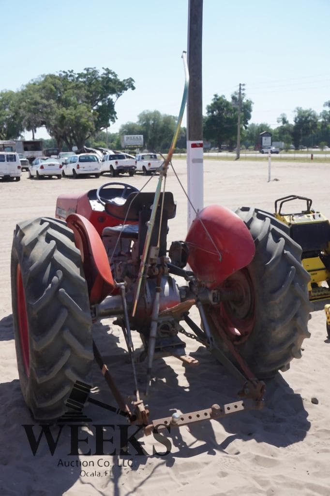 Massey Ferguson 245 Tractors 40 to 99 HP for Sale | Tractor Zoom