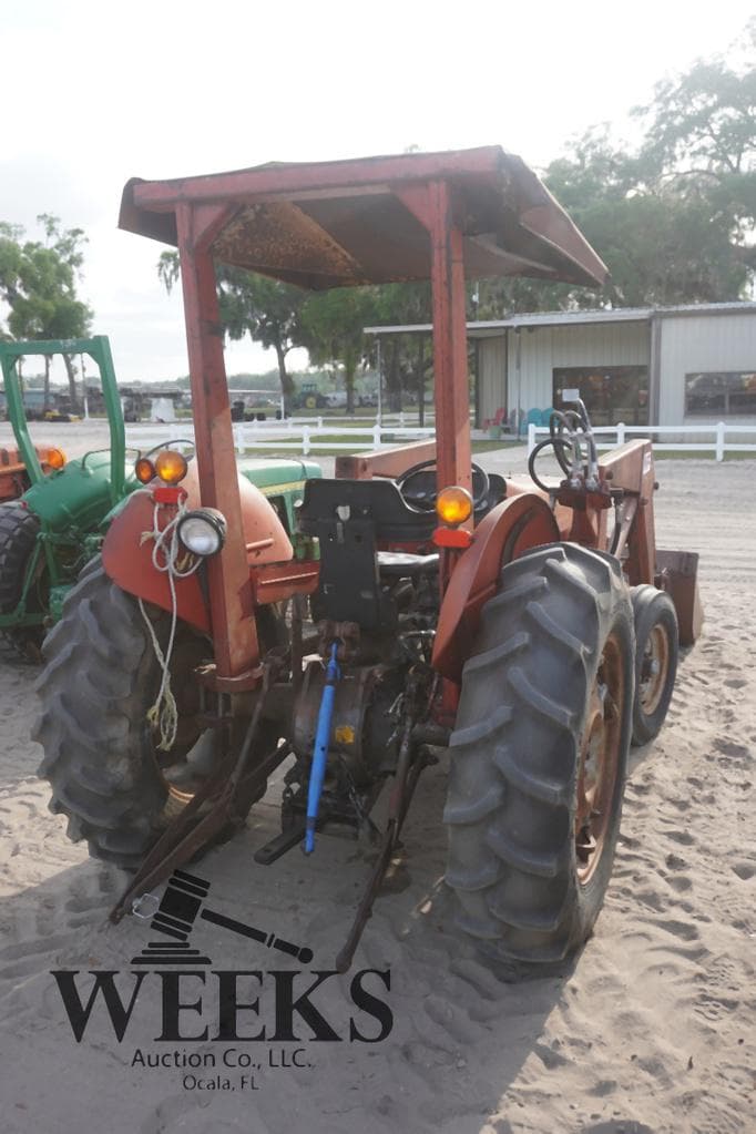 Massey Ferguson 245 Tractors 40 to 99 HP for Sale | Tractor Zoom