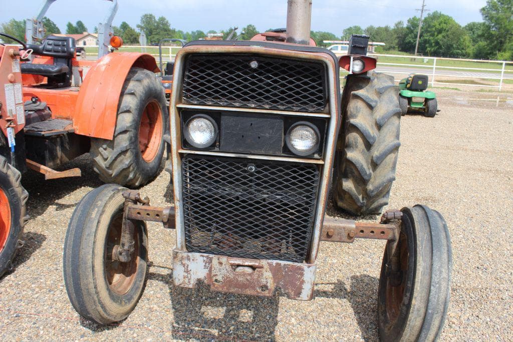 Massey Ferguson 255 Tractors 40 to 99 HP for Sale | Tractor Zoom