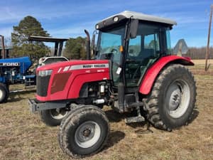 Massey Ferguson 2670 Lot No. 251 Tractors For Sale with 1,988 Hrs ...